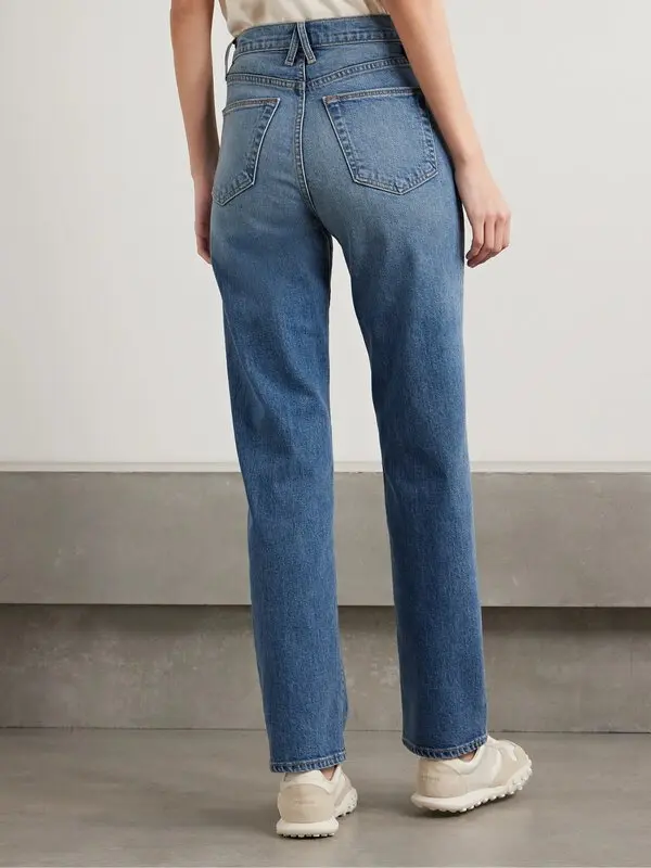 SLVRLAKE High-waisted Jeanss