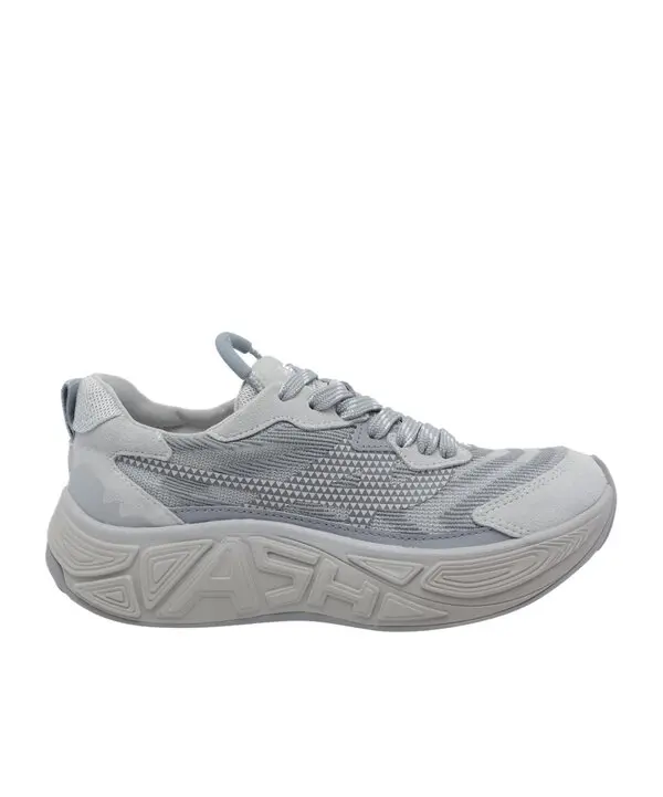 Ash Lace-up Low-top Sneakers