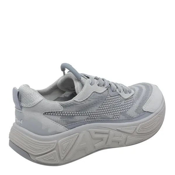 Ash Lace-up Low-top Sneakers