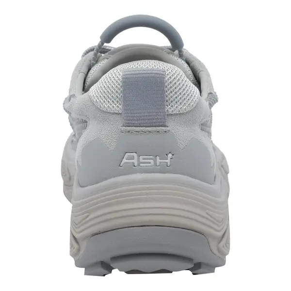 Ash Lace-up Low-top Sneakers