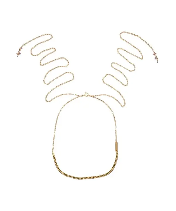 Isabel Marant Étoile Metal Necklace - No