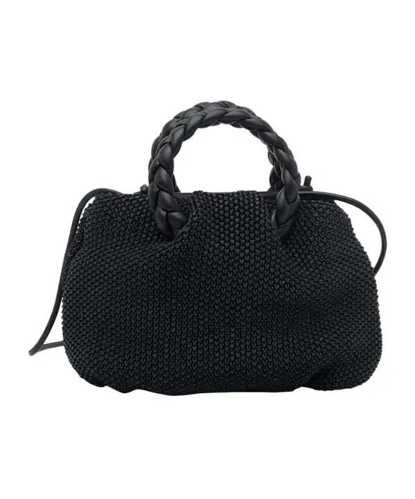 Hereu Dual-handle Shoulder Bag