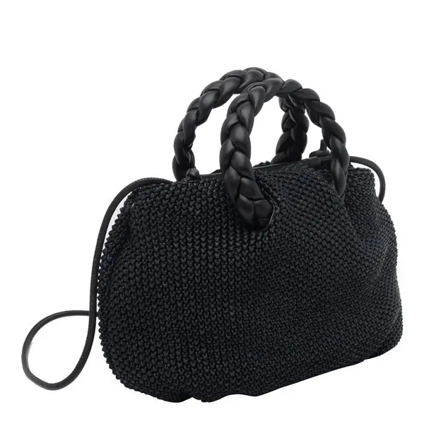 Hereu Dual-handle Shoulder Bag