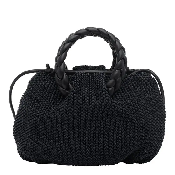 Hereu Dual-handle Shoulder Bag