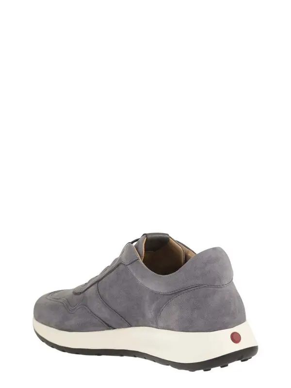 TOD'S Red Dot Lace-up Sneakers