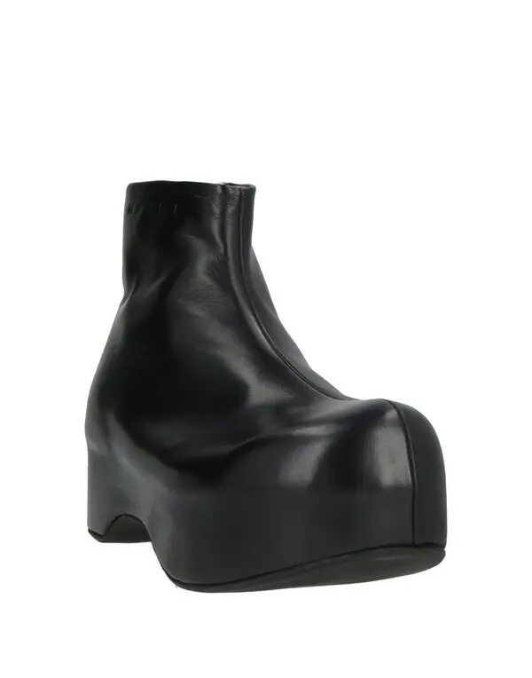 Marni Chunky-soled Ankle Boots