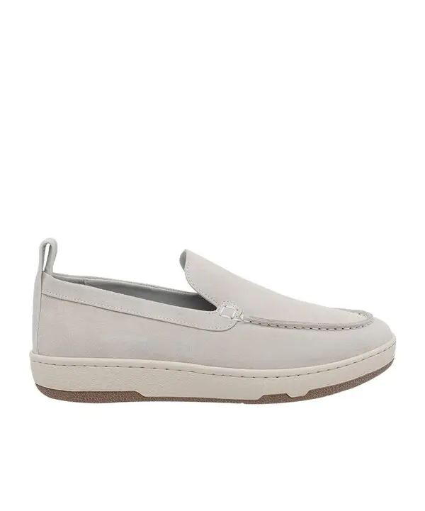 LANVIN Round-toe Loafers