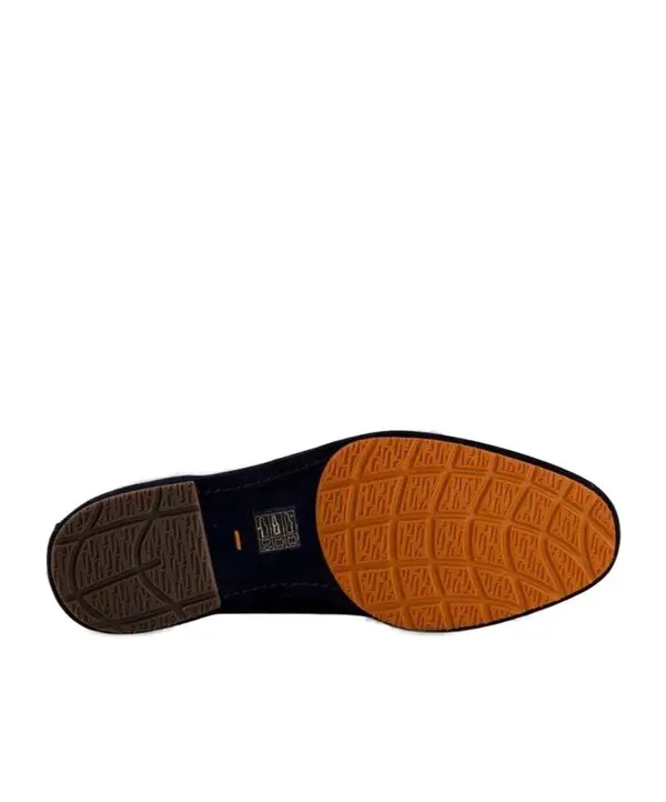 Santoni Carlo Slip-on Loafers