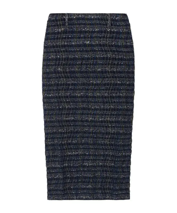 Missoni Colorful Jacquard Midi Skirt