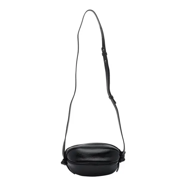 Hereu Zippered Shoulder Bag
