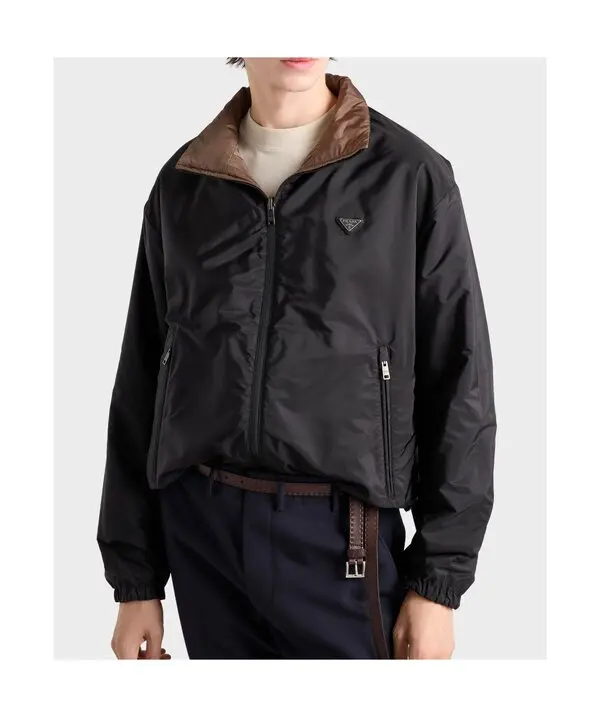 Prada Re-nylon Jacket