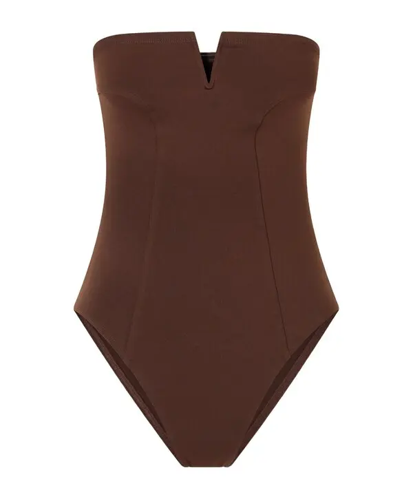 ERES Apparence Stretch-jersey Swimsuit - No
