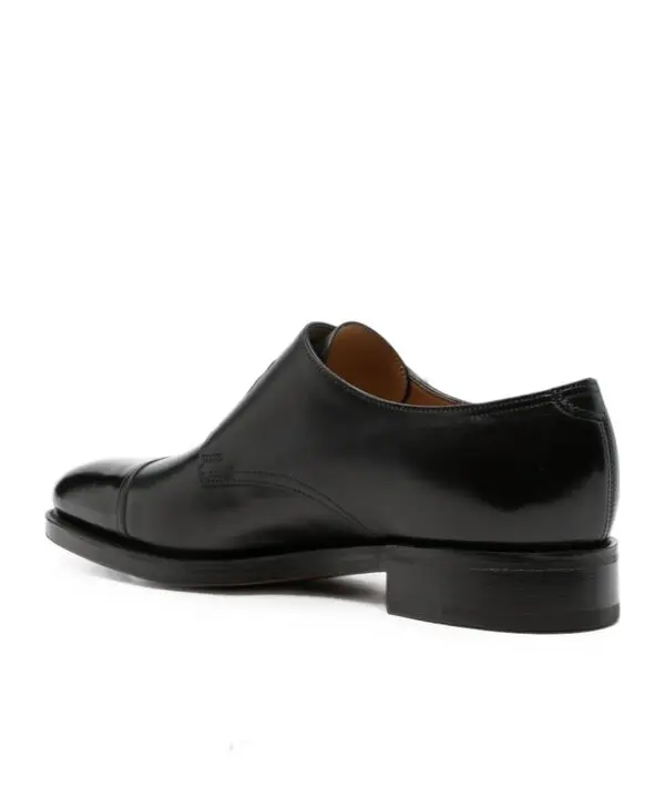 John Lobb Buckle Casual Business Shoes