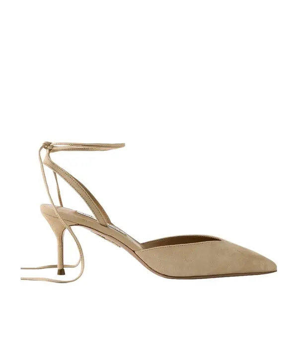 AQUAZZURA Pointed-toe High Heels - No
