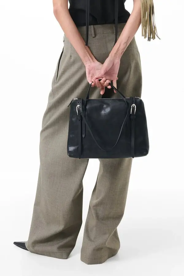 Our Legacy Lever Shoulder Bag