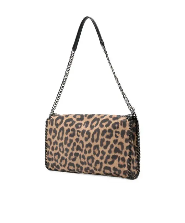 Stella McCartney Flap Handbag
