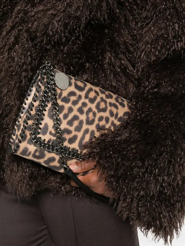 Stella McCartney Flap Handbag