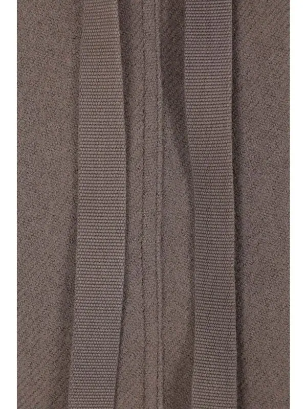 Rick Owens Strapped Coat