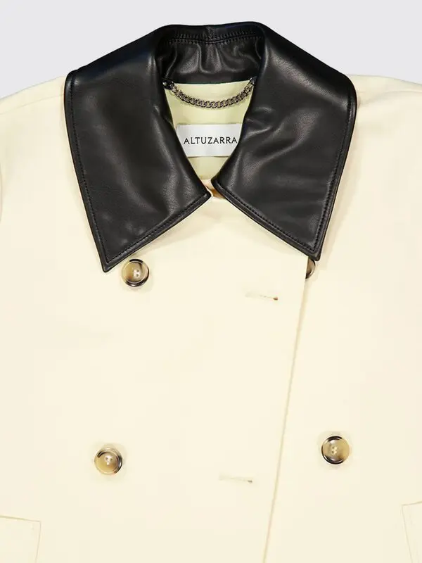 Altuzarra Harburg Double-breasted Jacket