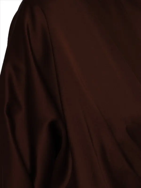 FORTE_FORTE Long-sleeved Dress