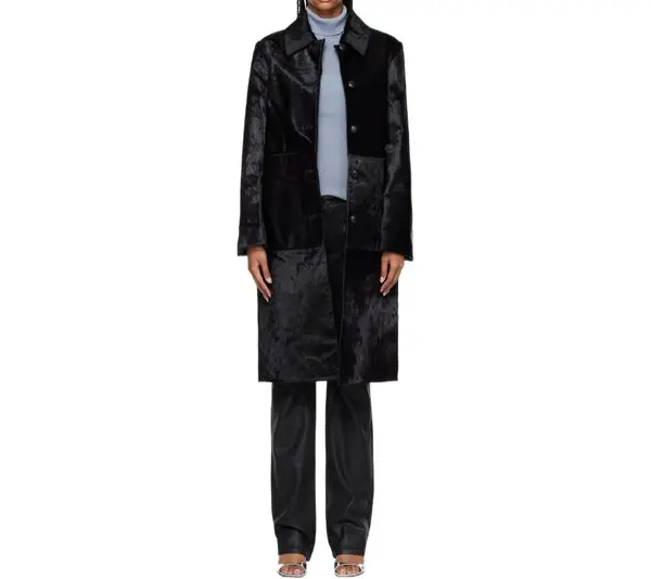 RÓHE Lapel Coat