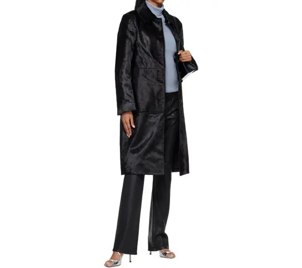 RÓHE Lapel Coat