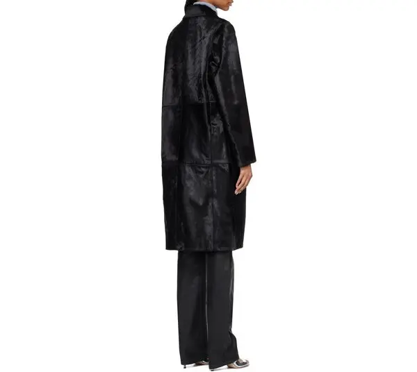 RÓHE Lapel Coat