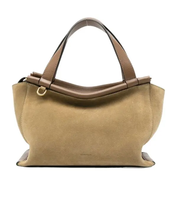 WANDLER Top-handle Shoulder Bag