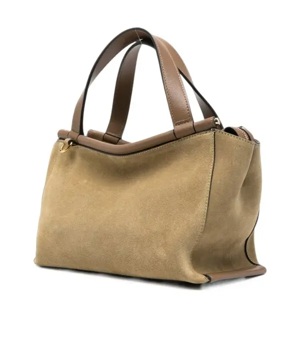 WANDLER Top-handle Shoulder Bag