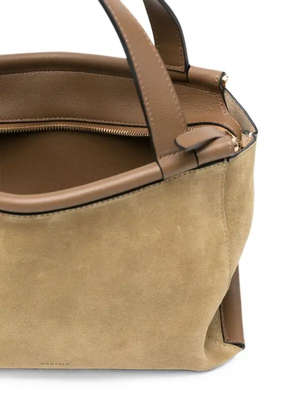 WANDLER Top-handle Shoulder Bag