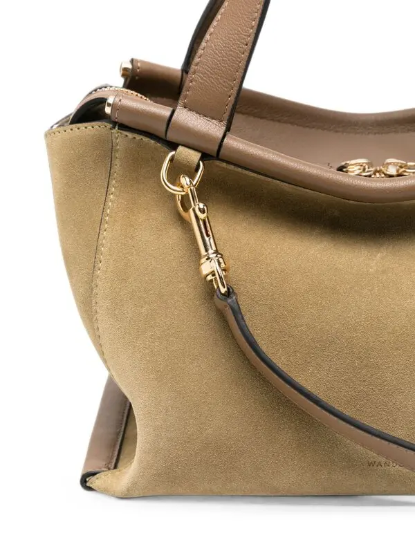 WANDLER Top-handle Shoulder Bag