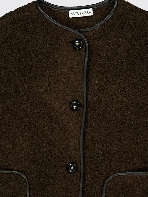 Altuzarra Irving Alpaca-blend Jacket