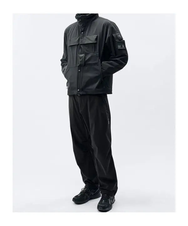 C.P. COMPANY Metropolis Series Micro-tek Hooded Jacket