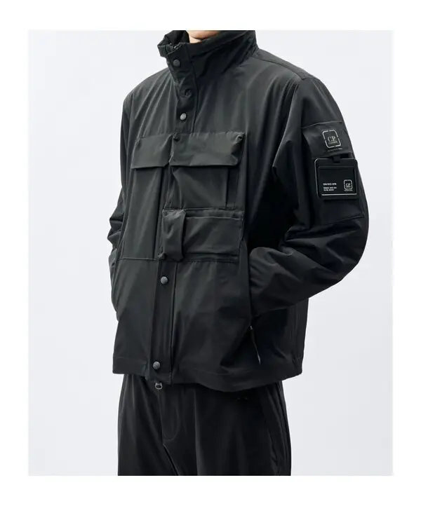 C.P. COMPANY Metropolis Series Micro-tek Hooded Jacket