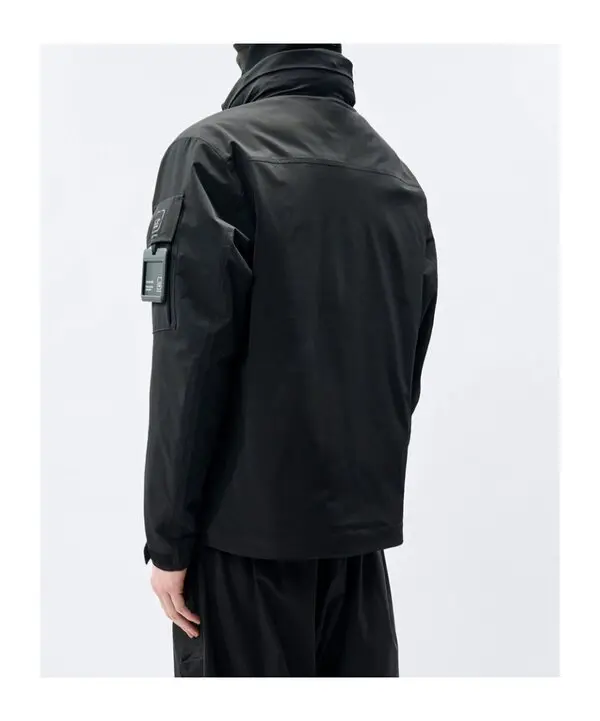C.P. COMPANY Metropolis Series Micro-tek Hooded Jacket