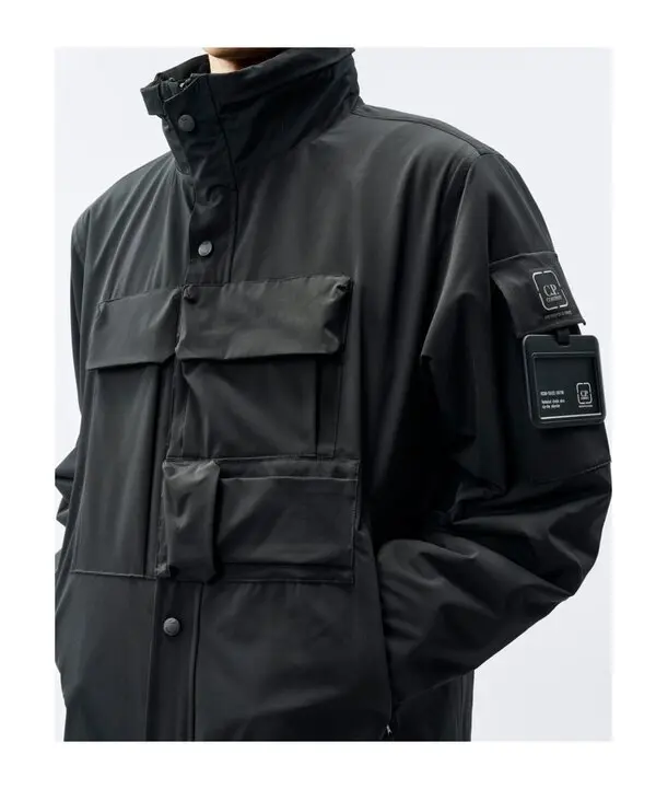 C.P. COMPANY Metropolis Series Micro-tek Hooded Jacket