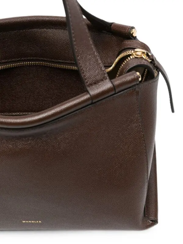 WANDLER Top-handle Shoulder Bag
