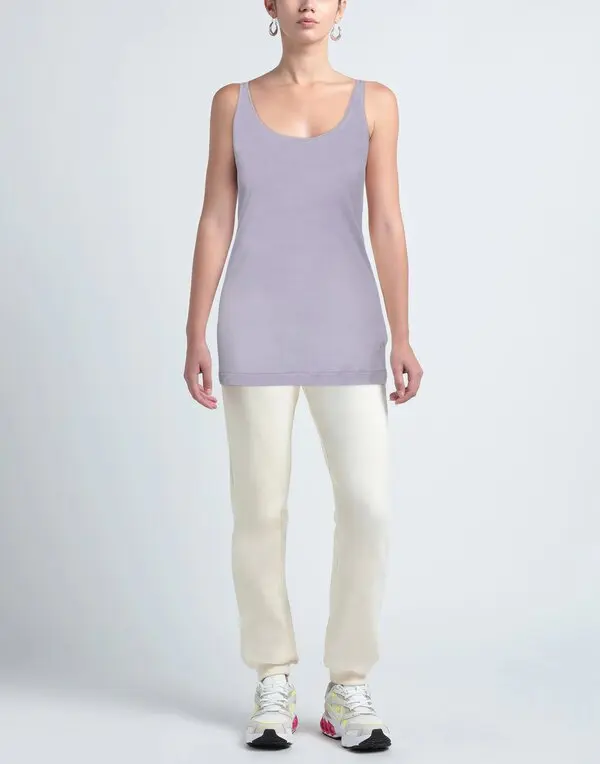 DIESEL® Solid-colored Sleeveless Top