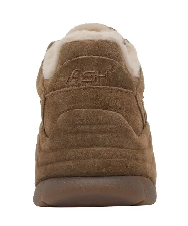 Ash Round-toe Sneakers - No