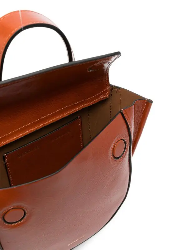 WANDLER Flap Shoulder Bag