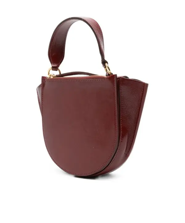 WANDLER Flap Shoulder Bag