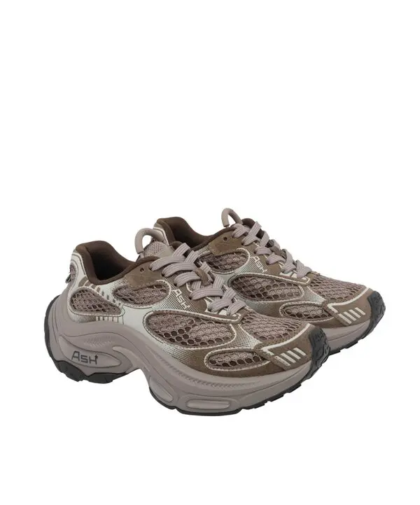 Ash Lace-up Sneakers