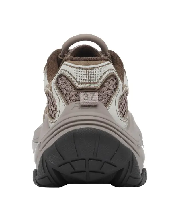 Ash Lace-up Sneakers