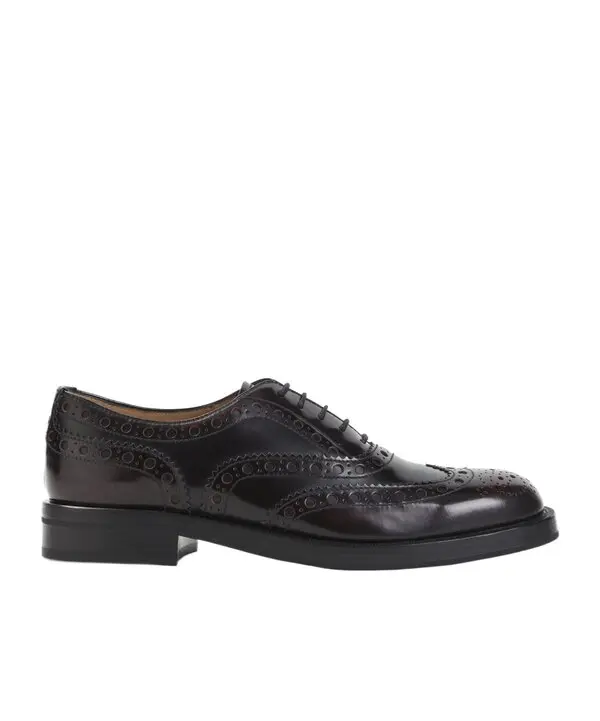 Church's Round-toe Lace-up Shoes