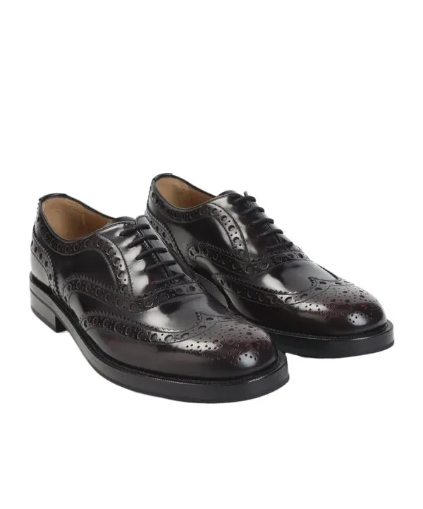Church's Round-toe Lace-up Shoes
