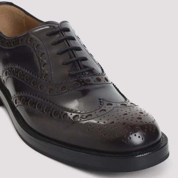 Church's Round-toe Lace-up Shoes