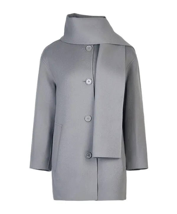 Max Mara Long-sleeved Coat