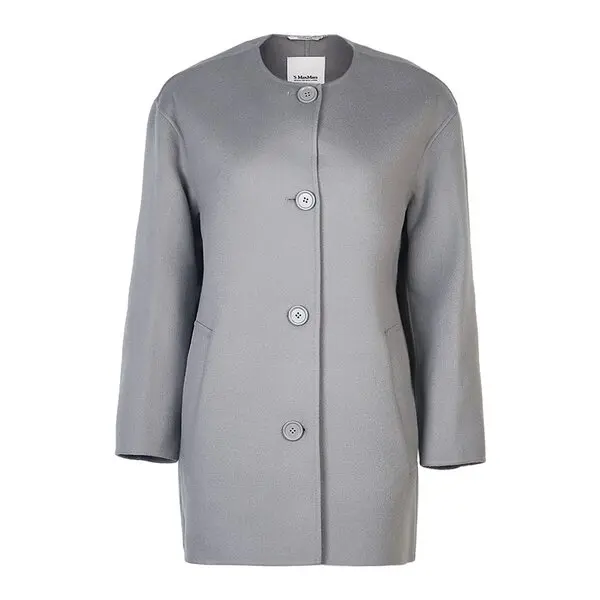 Max Mara Long-sleeved Coat
