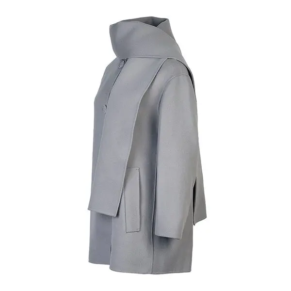 Max Mara Long-sleeved Coat