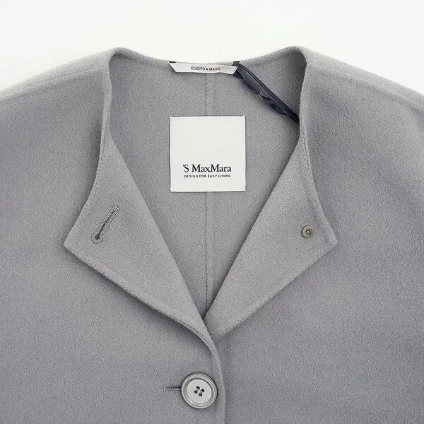Max Mara Long-sleeved Coat